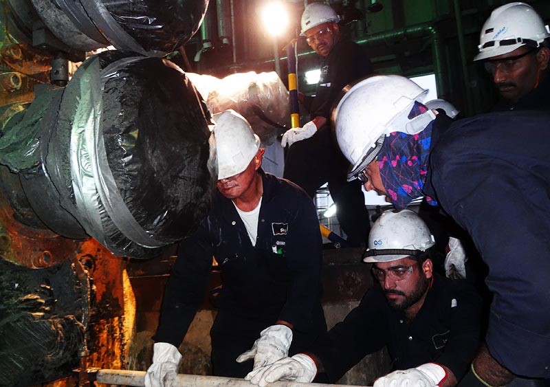 Saudi Kayan Machinery Services-PC, PHNLCS, AMINES, U&O TAM - Yes Yem Yech