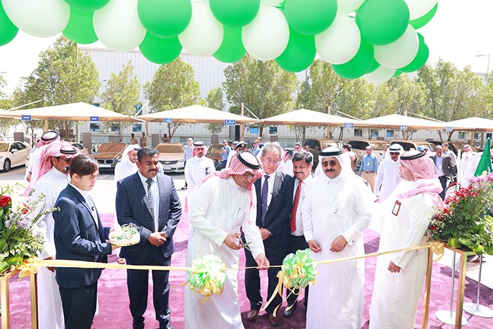 SMH Manufacturing and Industrial Services Co. Ltd. Inauguration Day ...